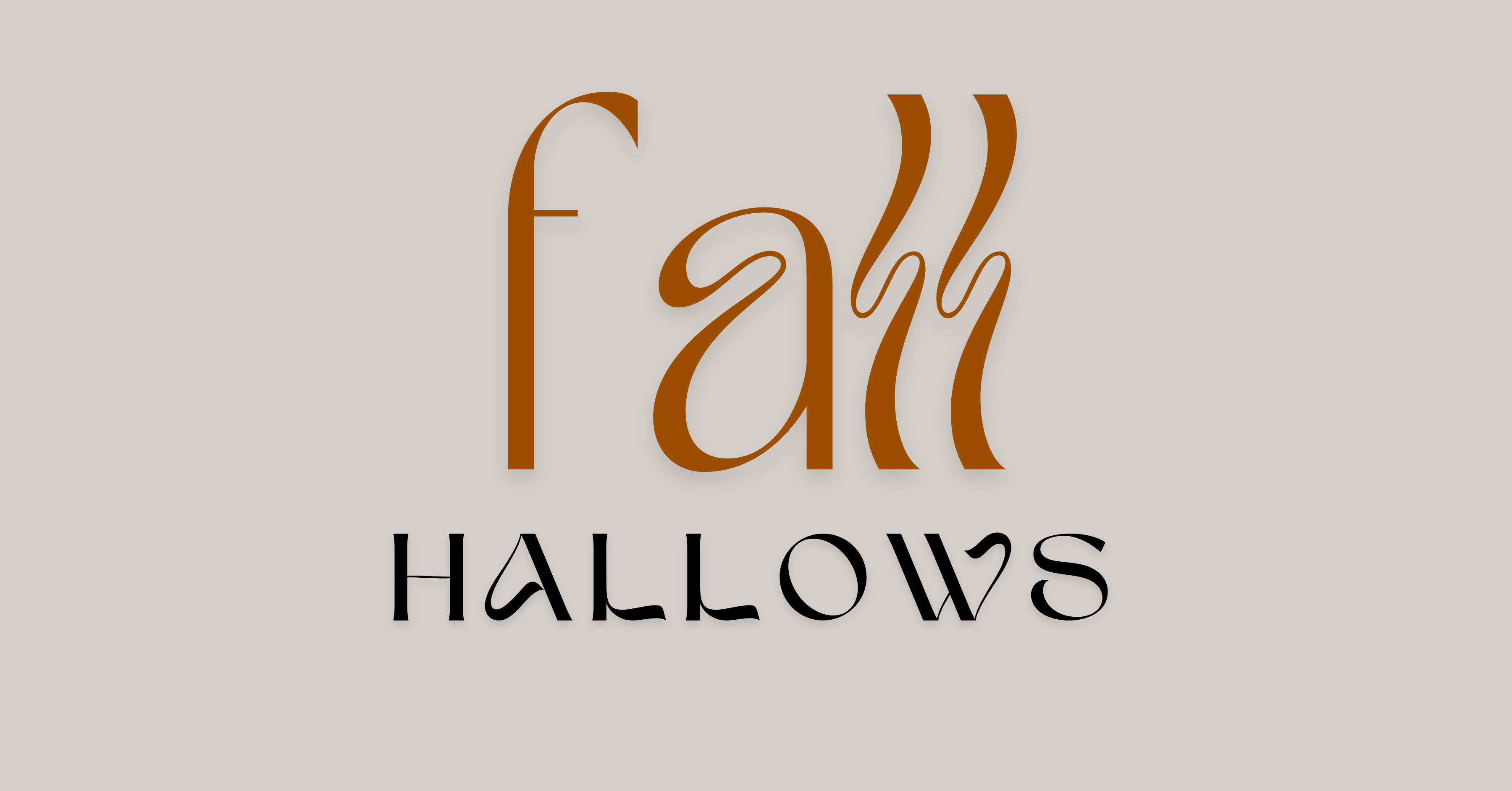 FallHallows Shop